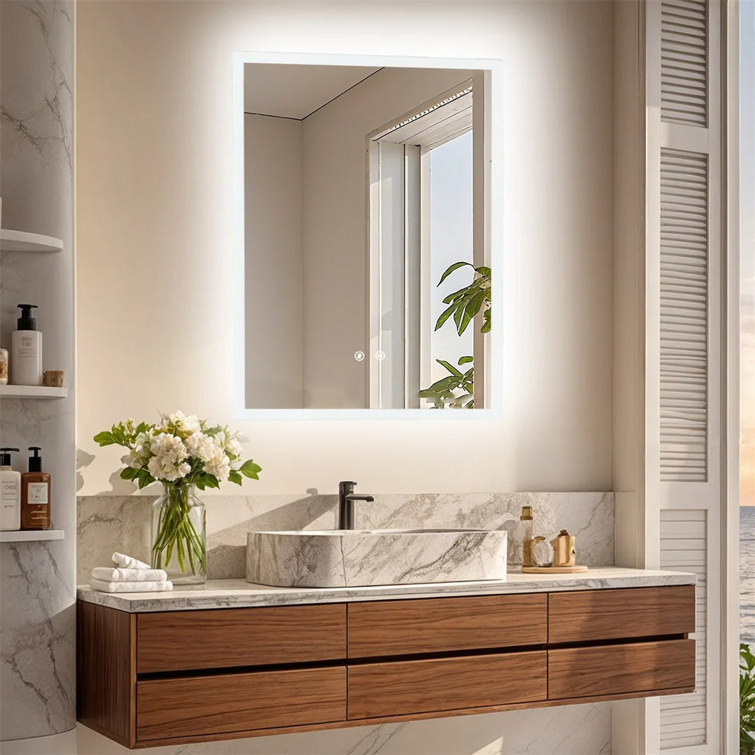 Luxury Vanity Mirror with Lights | LED Mirror World UK