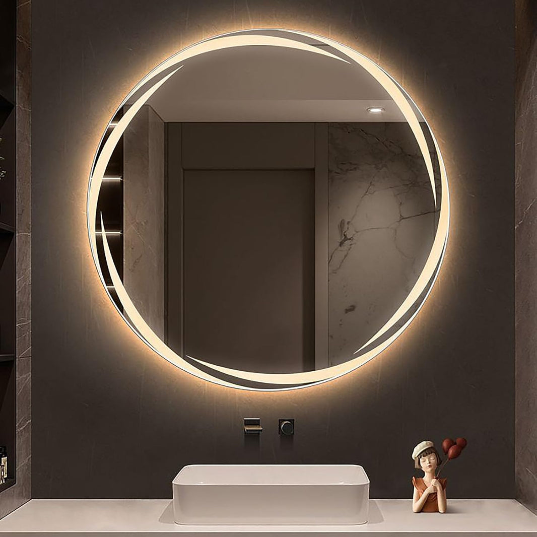 LED Bathroom Mirror UK | Modern LED Bathroom Mirrors – LED Mirror World UK