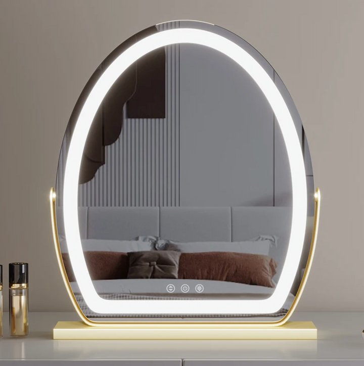 Luxury Vanity Mirror with Lights | LED Mirror World UK