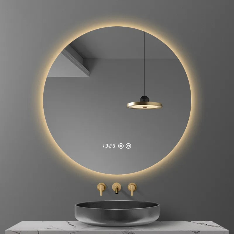 Premier LED Bathroom Mirrors & Illuminated Bathroom Mirror With Lights ...