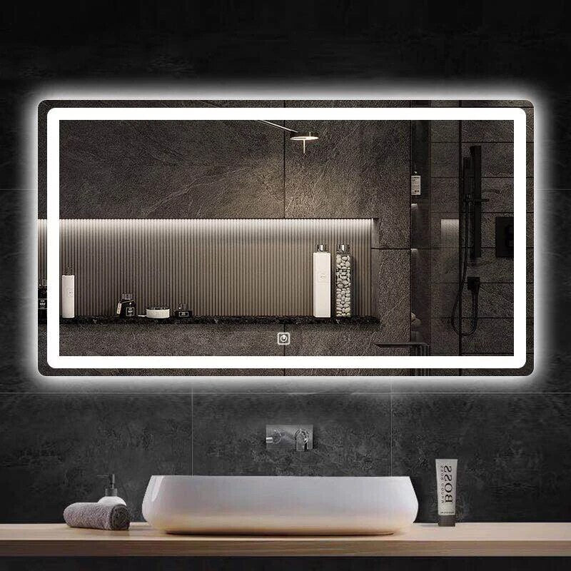 Premier LED Bathroom Mirrors & Illuminated Bathroom Mirror With Lights ...